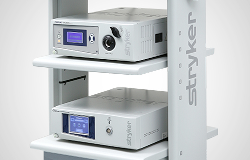 High-Resolution Stryker Endoscope And Camera System – 知美整形外科診所