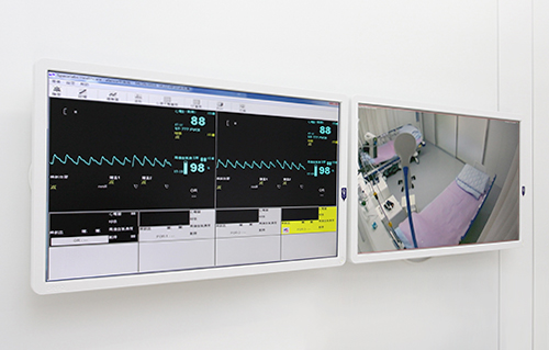 Complete Spacelabs Central Station Monitoring System – 知美整形外科診所